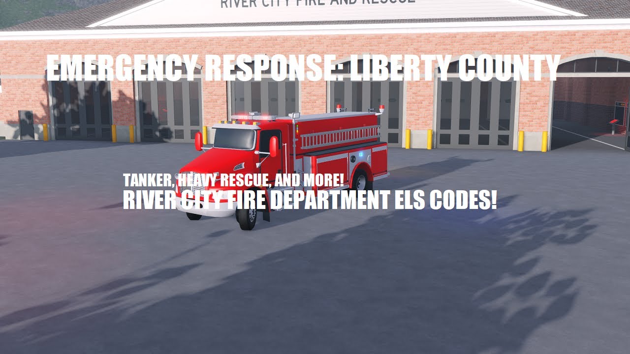 River City Fire Dept ELS | Part 2 - YouTube