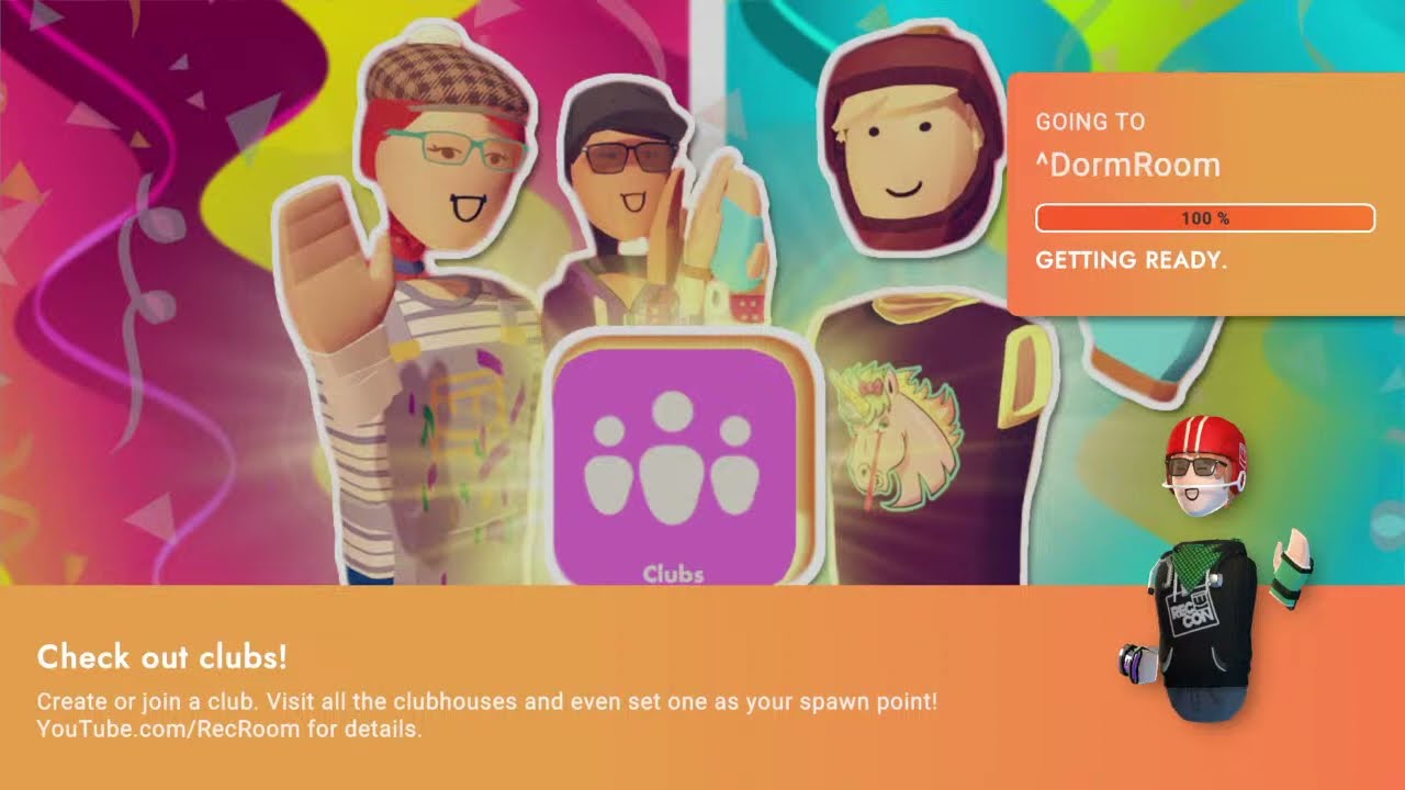 REC Room | Game Play - YouTube