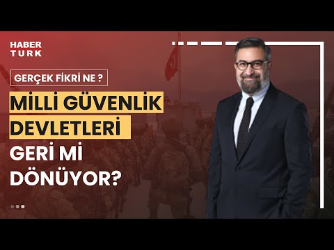 Milli Güvenlik Doktrini nasıl doğdu, yön arayışında Türkiye'yi nasıl etkiledi?