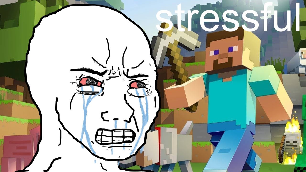 THE MINECRAFT BREXIT GEEZER LIFESTYLE (GONE WRONG) - YouTube