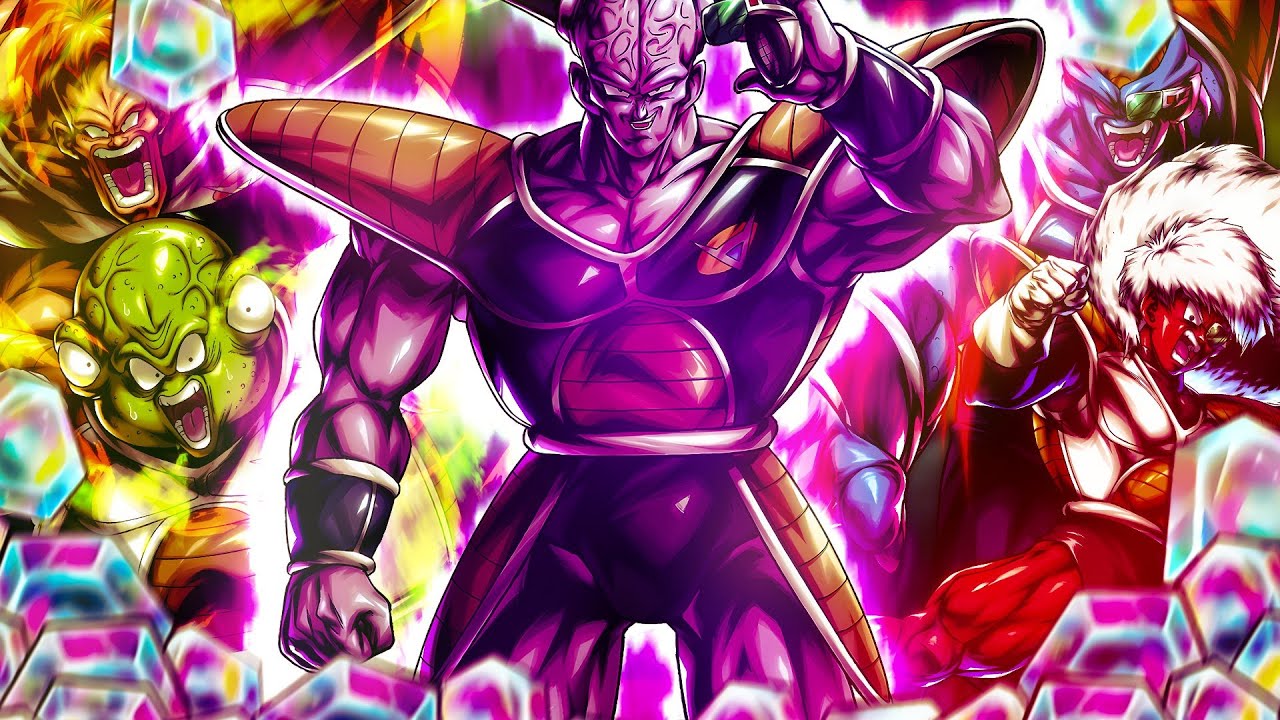 LIVE SUMMONS FOR THE GIGACHAD GINYU FORCE!!!! WE MOVE BABY!!! (Dragon ...