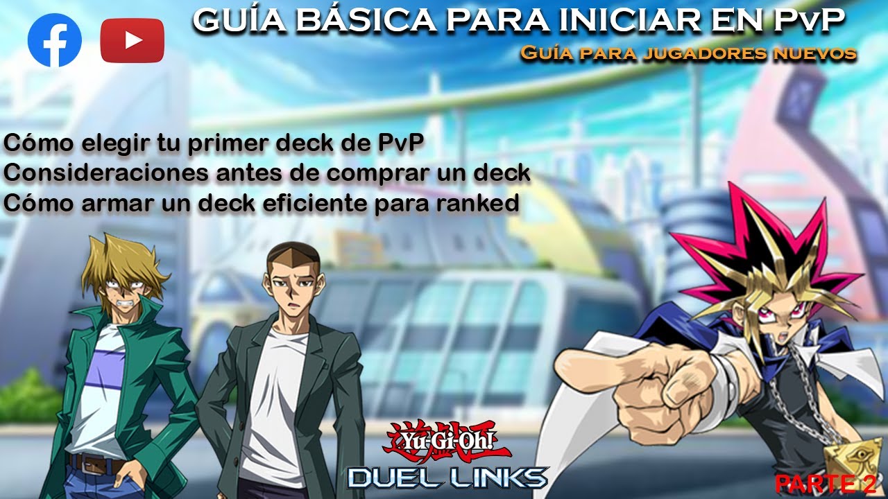 Cómo elegir y armar tu primer deck de PvP! Guía para jugadores nuevos ...