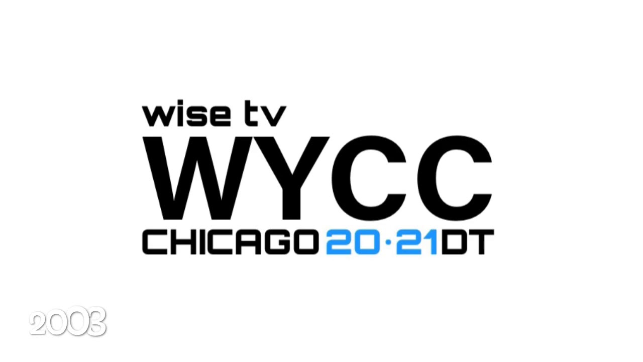 WYCC logopedia Re-Created - YouTube