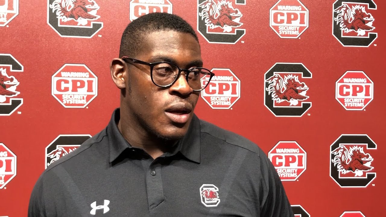 Kobe Smith Media Availability — 8/5/19 - YouTube