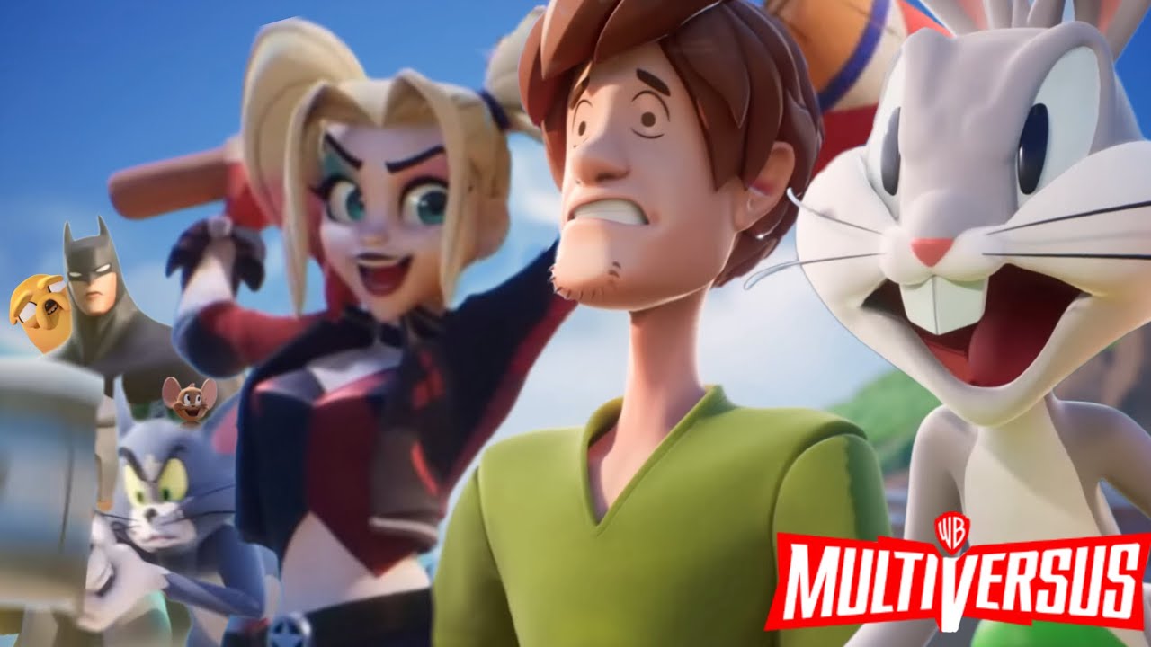 Welcome Back MultiVersus - YouTube