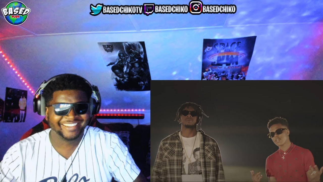 Nasty C & Runtown - Said (Official Music Video) | REACTION - YouTube