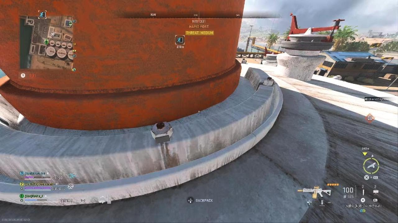 Call of Duty: Modern Warfare II DMZ FINAL EXFIL - YouTube