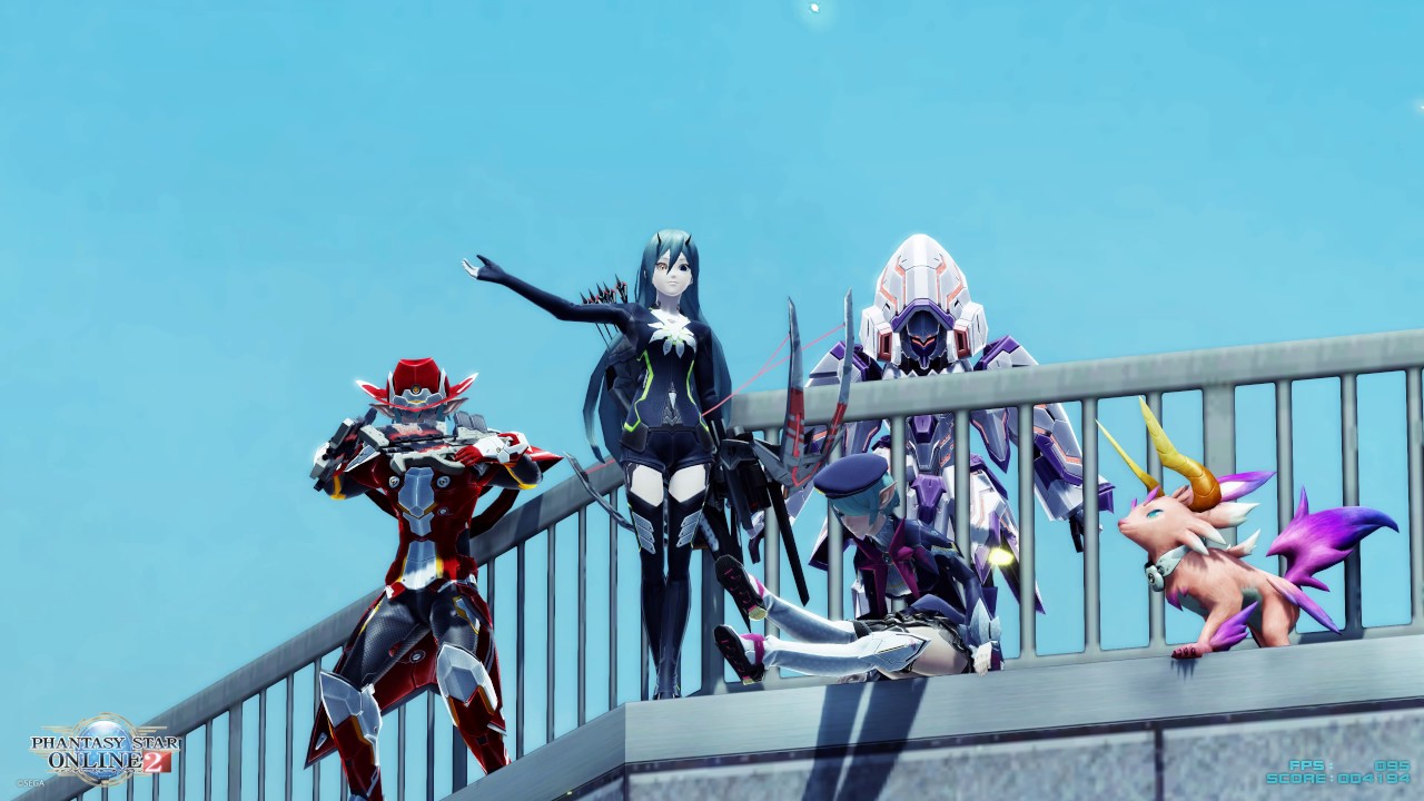 設定6【DSR 4K解像度】PSO2 EP4ベンチマーク【GTX1060 OC】 - YouTube