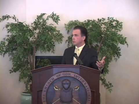 Bill Watson - The Importance of a Healthy Church - YouTube