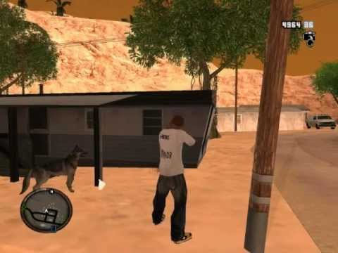 MisteriX. - Grand Theft Auto San Andreas ''Serial Killer Cowboy ...