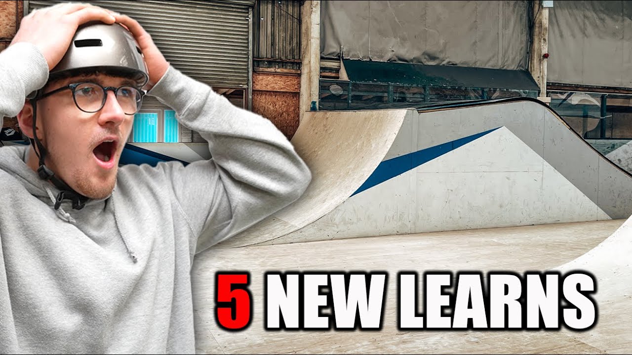 5 NEW LEARNS ON WORLDS BEST RESI? - YouTube