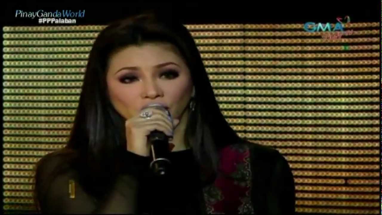 Babae Ako - Regine Velasquez at 42 [HD] - YouTube