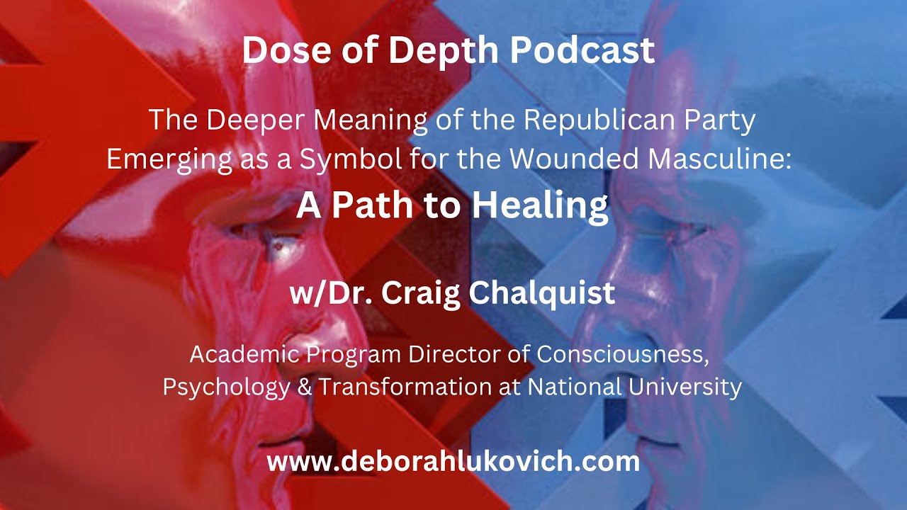 Republican Party as Symbol of Wounded Masculine #reconciliation # ...