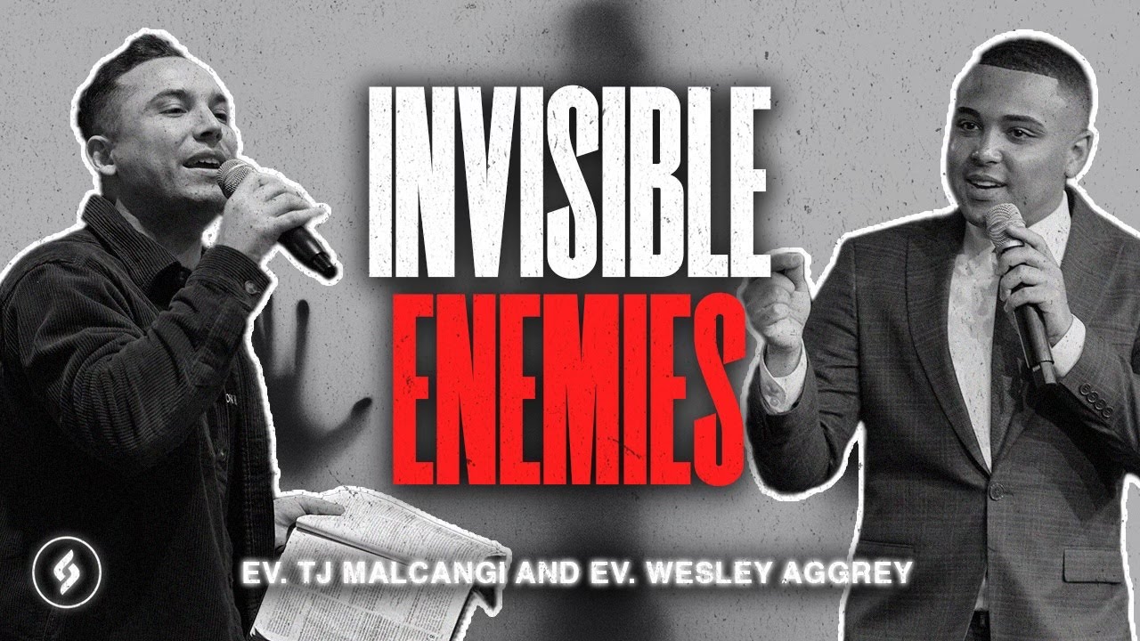 Winning The Invisible Battles Of Life - YouTube