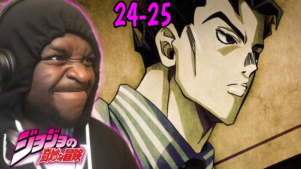 KIRA GETS A NEW FACE!!!! | JJBA Diamond Unbreakable Episodes 24-25 ...