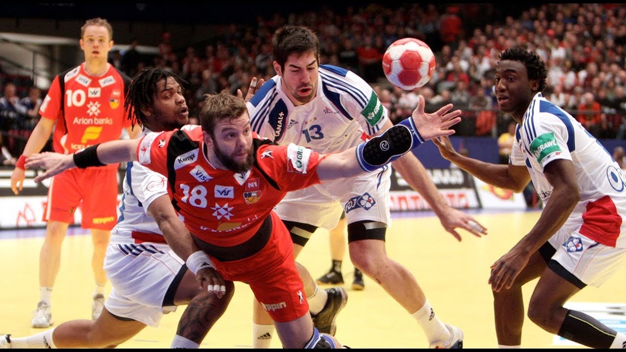 TOP 32-International Handball Federation Ranking Table - IHF - YouTube