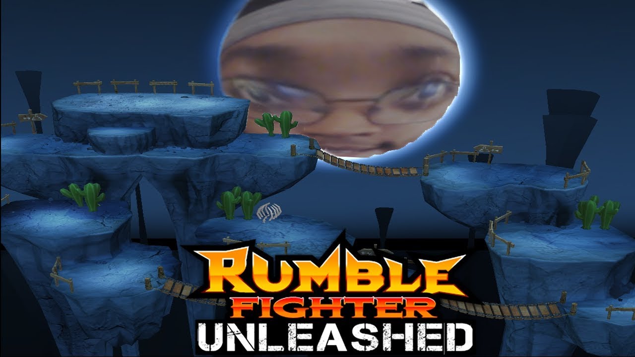 OKAY RUMBLE FIGHTER, YOU IMPROVIN! -Rumble Fighter Unleashed Gameplay ...