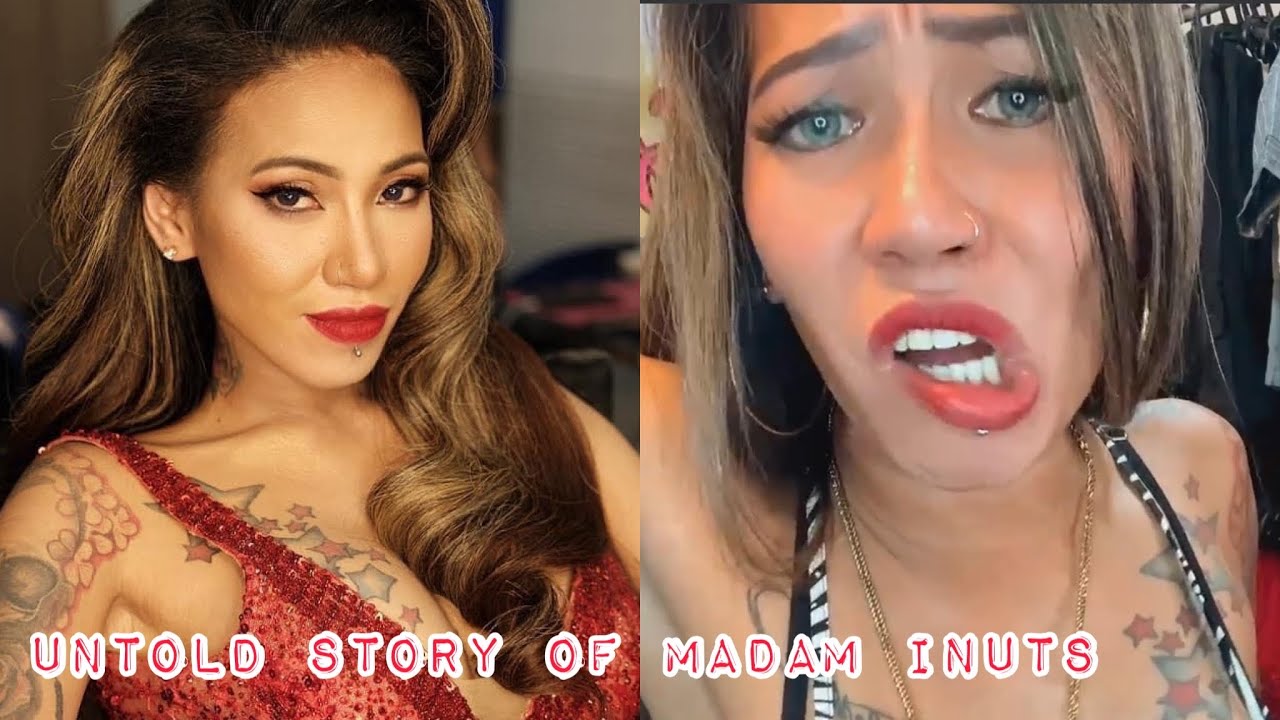 Bakit Minahal ng Netizens si MADAM INUTZ (Daisy Lopez) #MadamInutsz ...