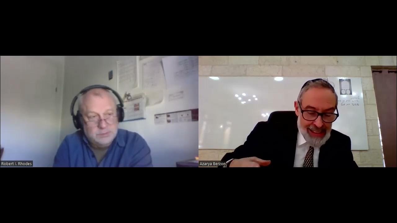 Daf Yomi Masechet Nedarim 86b, Part II - YouTube