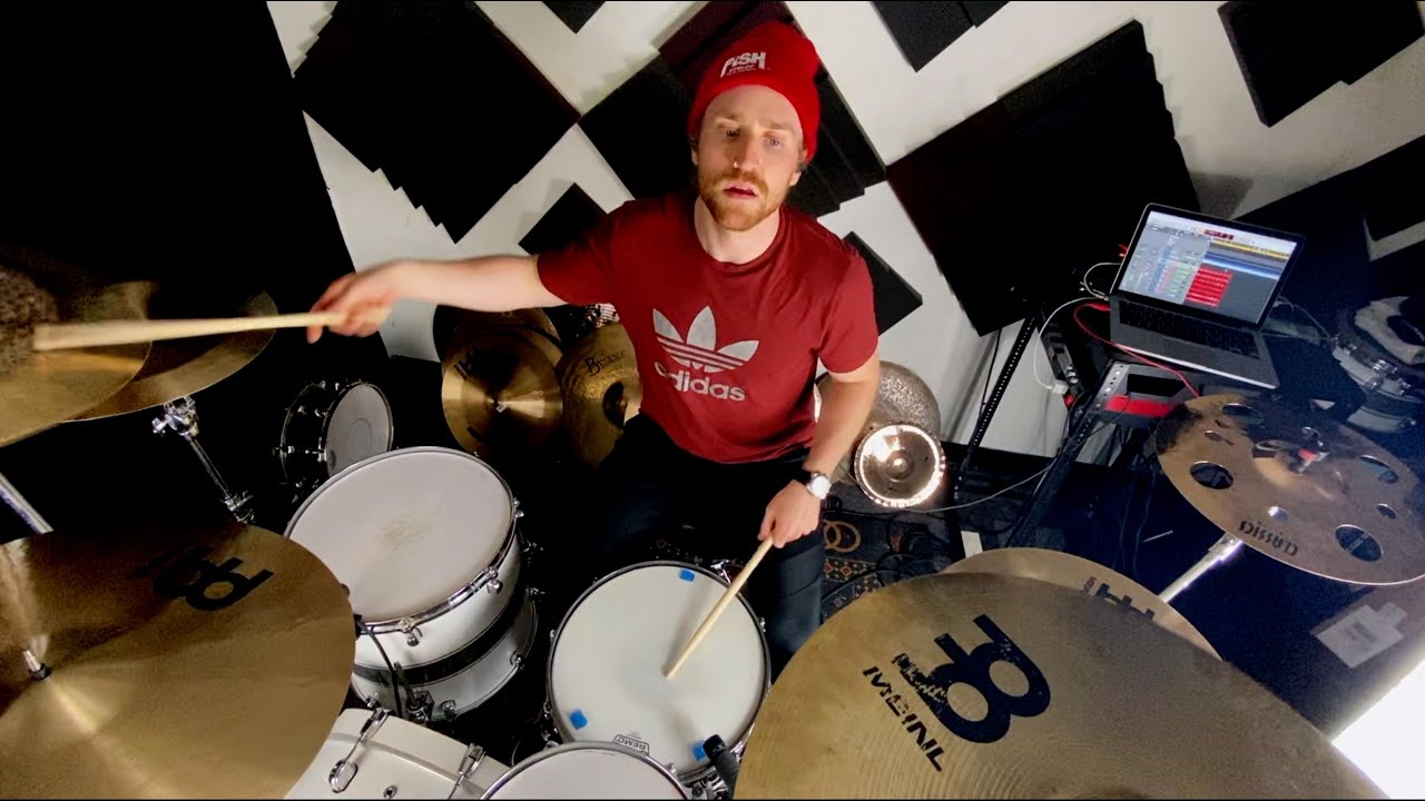 Aaron Stechauner - Pyre - Agent Fresco - YouTube
