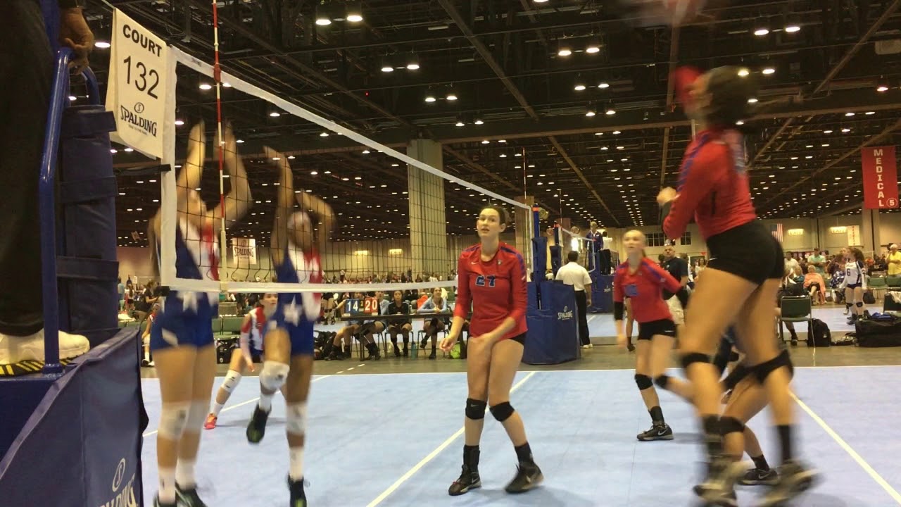 Anna Gawron AAU Highlight Video - 2020 Setter - Club 1 VBC - YouTube