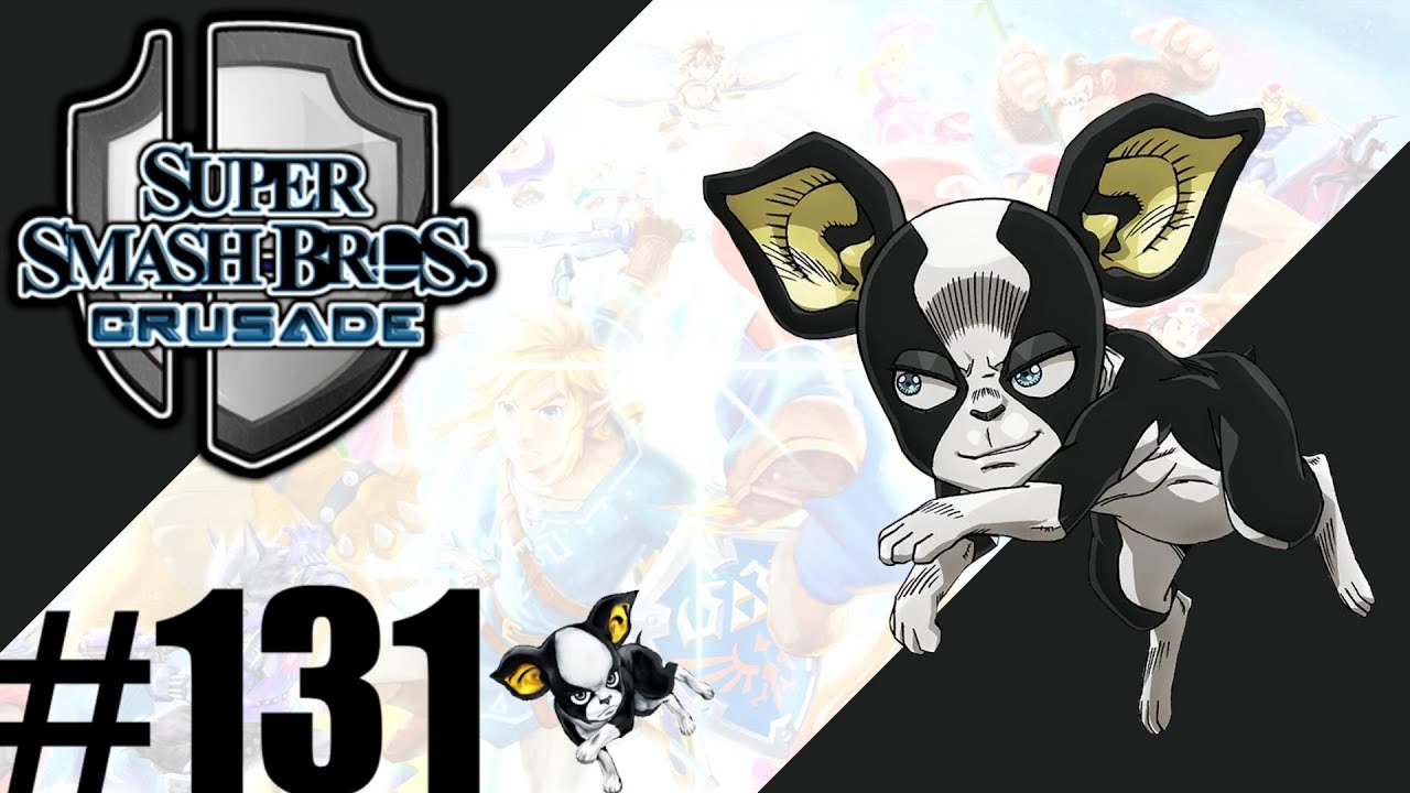 Let's play Super Smash Bros. Crusade - Part 131 What the dog doing ...