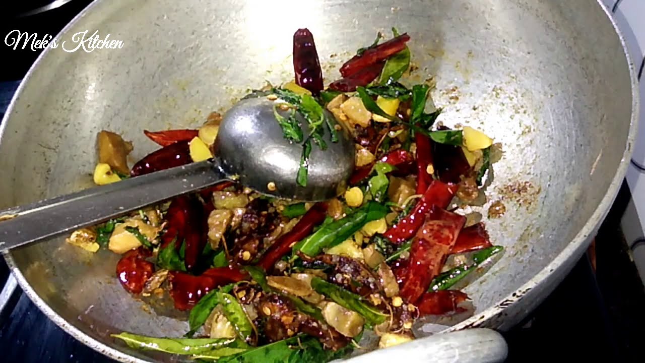 Ginger chutney,inji Chutney recipe,sourastra,allachutney,inji curry ...