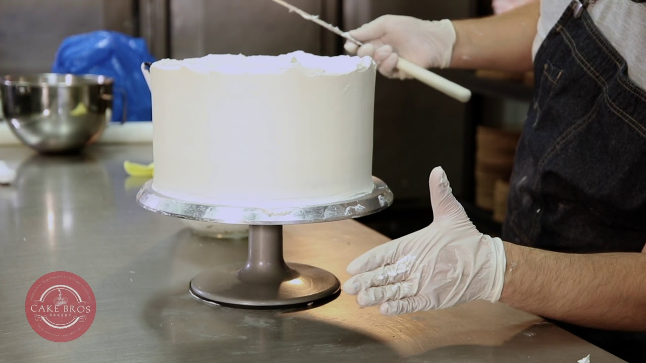 Cake Bros Tutorial - YouTube