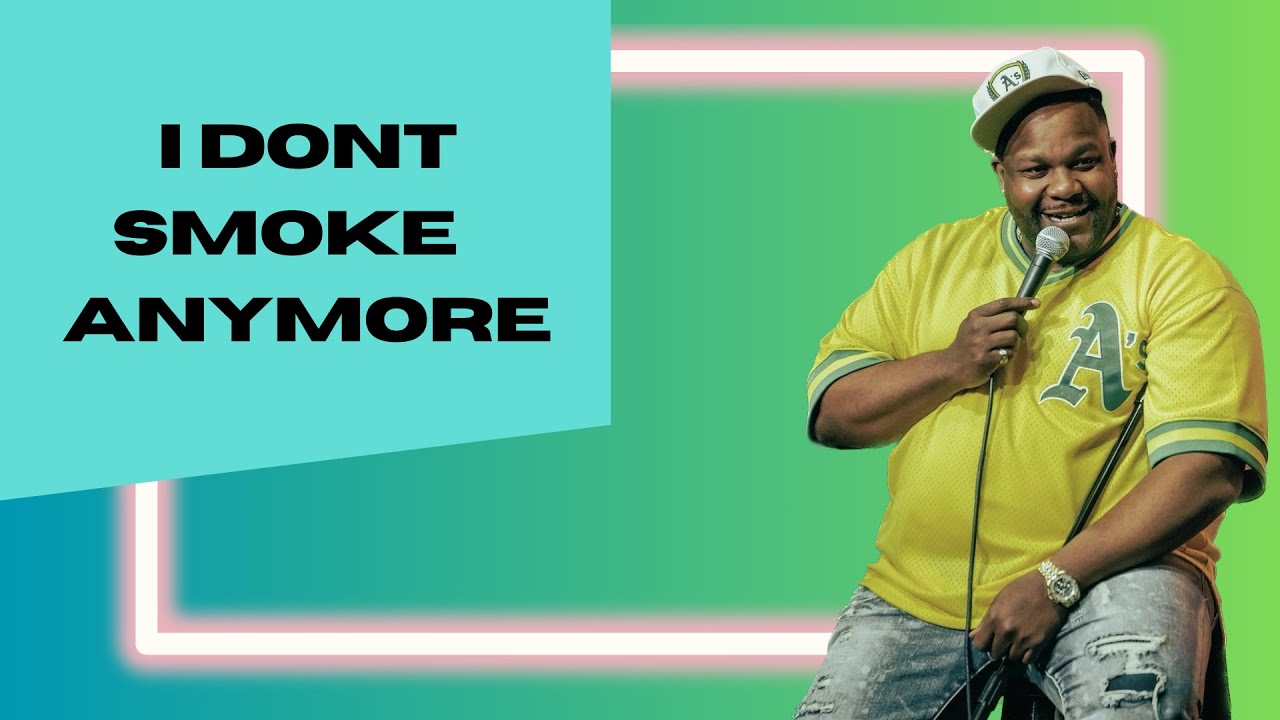 I Don't Smoke... Anymore. - YouTube