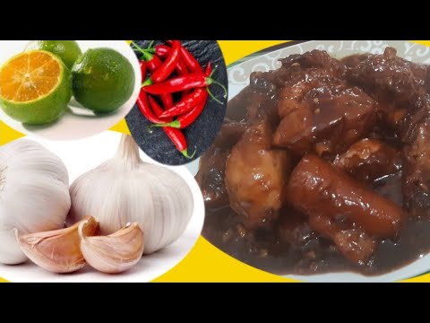 BBQ SAUCE(how to make bbq sauce at pang ulam at pangnegosyo) - YouTube
