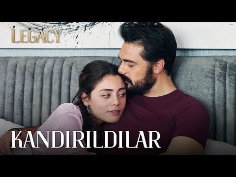 Sinsi yılan Canan'dan akıl almaz kötülük! | Emanet 284. Bölüm