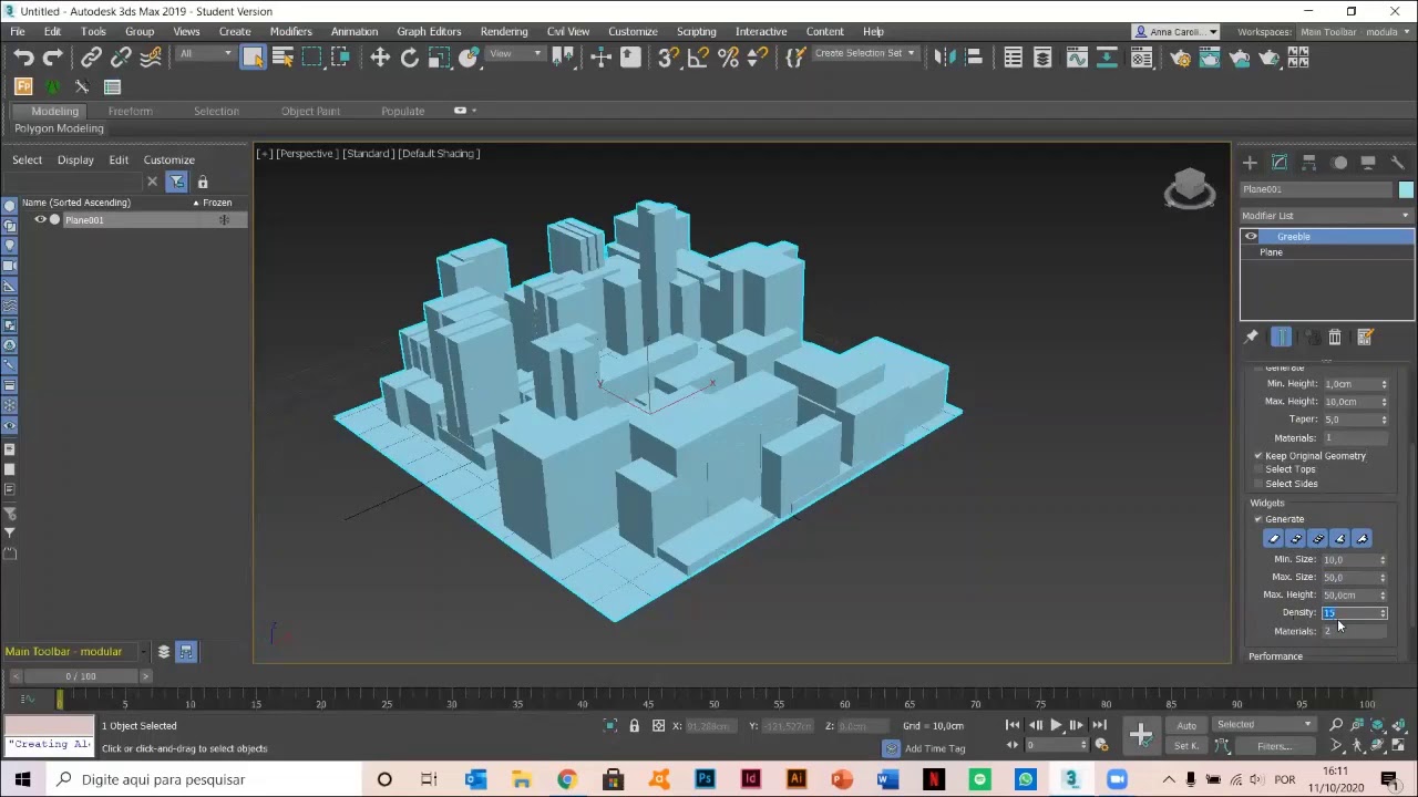 Greeble Plugin - YouTube