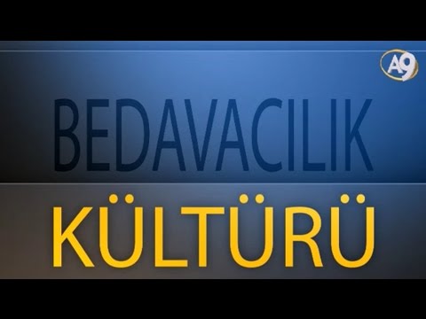 Dünyamızı tehdit eden ciddi bir tehlike: Bedavacılık kültürü