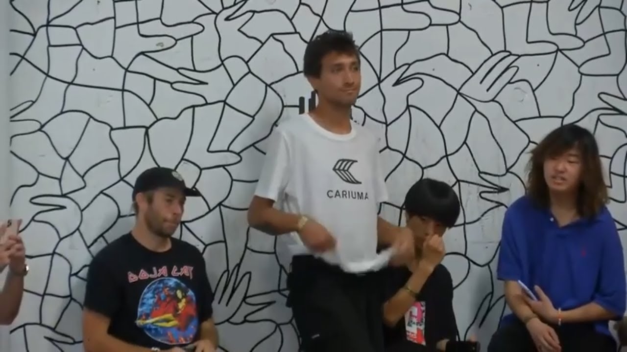 Tampa Pro 2022 Cody Cepeda Heat 2 Run 2 - YouTube