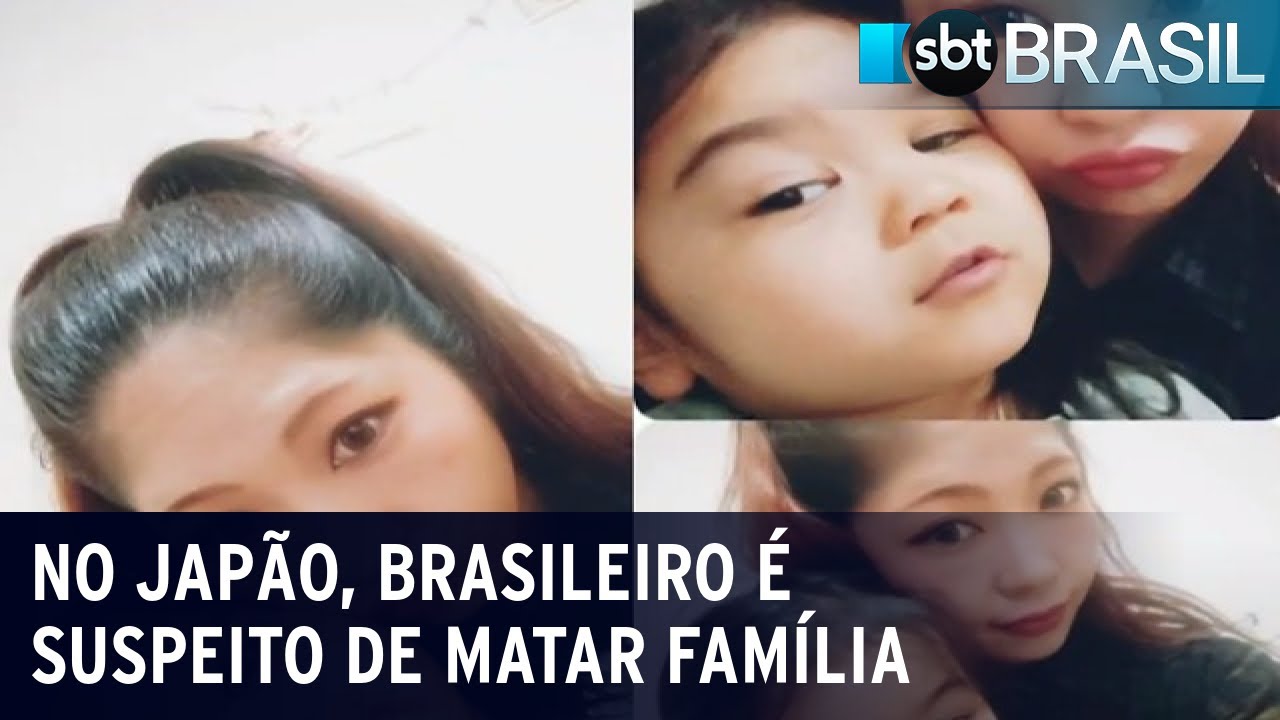 Japão: polícia procura brasileiro suspeito de ter matado esposa e a ...