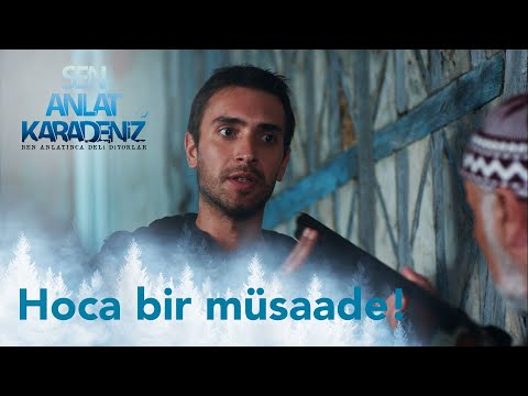 Tahir'e Osman hoca şoku! | Sen Anlat Karadeniz Yeniden...