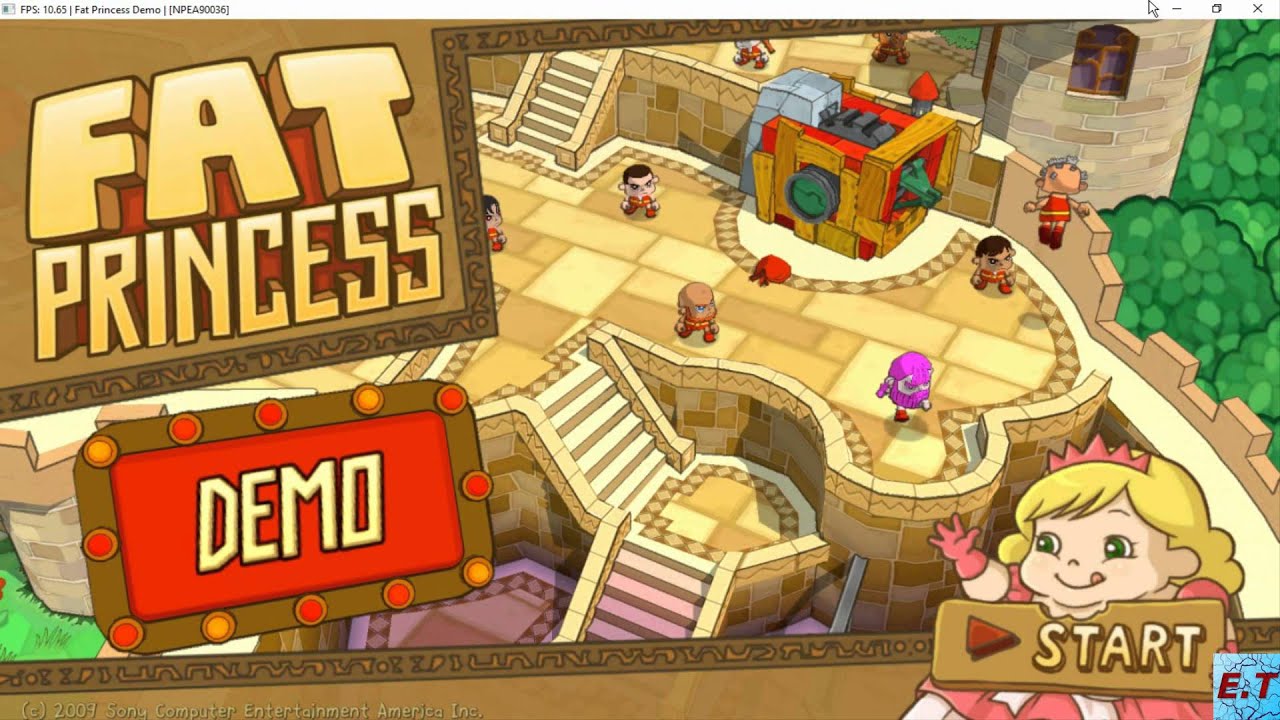 Fat princess ps3 download - asholden