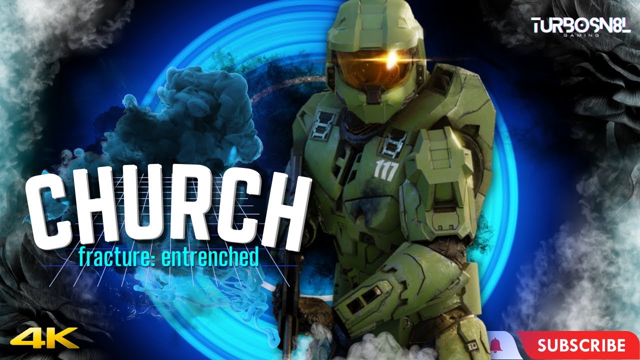 CHURCH // Fracture: Entrenched (4K 60FPS) - YouTube