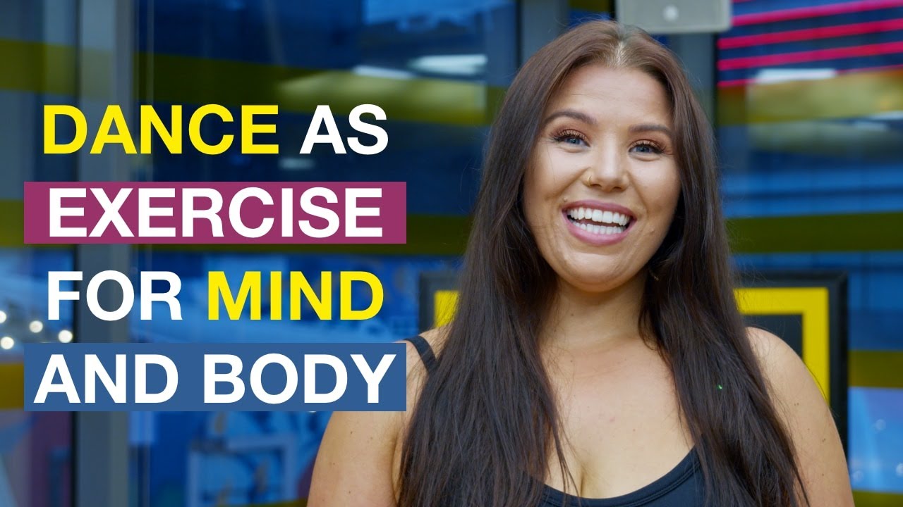 Dance Your Way To A Healthy Mind And Body | The Fitness And Mental ...