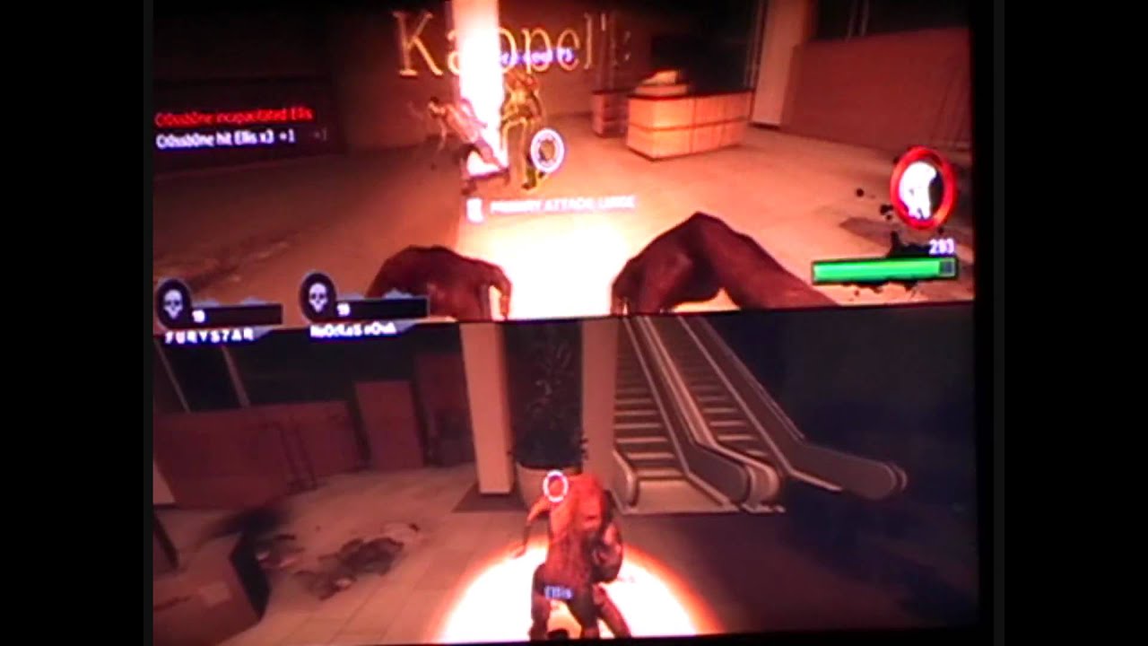 L4D2 Infected Montage Part 1 - YouTube