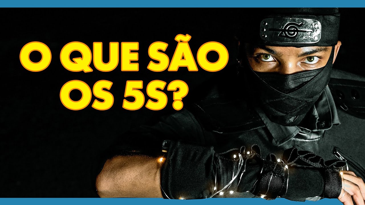 Entenda o que são os 5S e como aplicá-los na sua empresa | Guia prático ...
