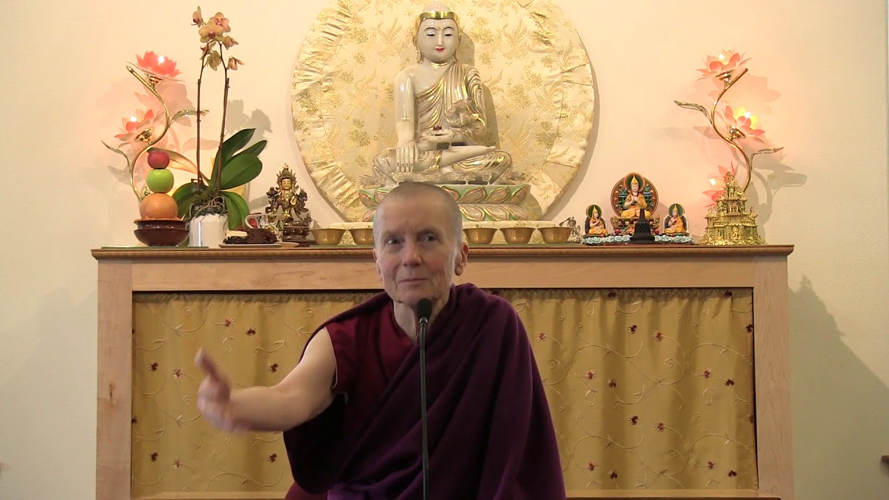 01-19-19 Karma and the Three Lower Realms - BBCorner - YouTube