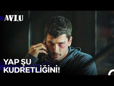 Önce Çip Sonra Mal Kudret Hanım! - Avlu