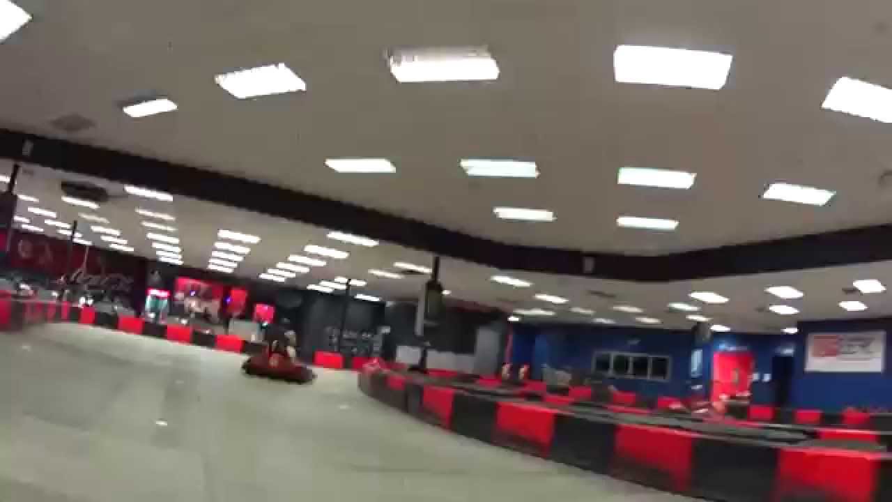 Driven Raceway, Fairfield - YouTube