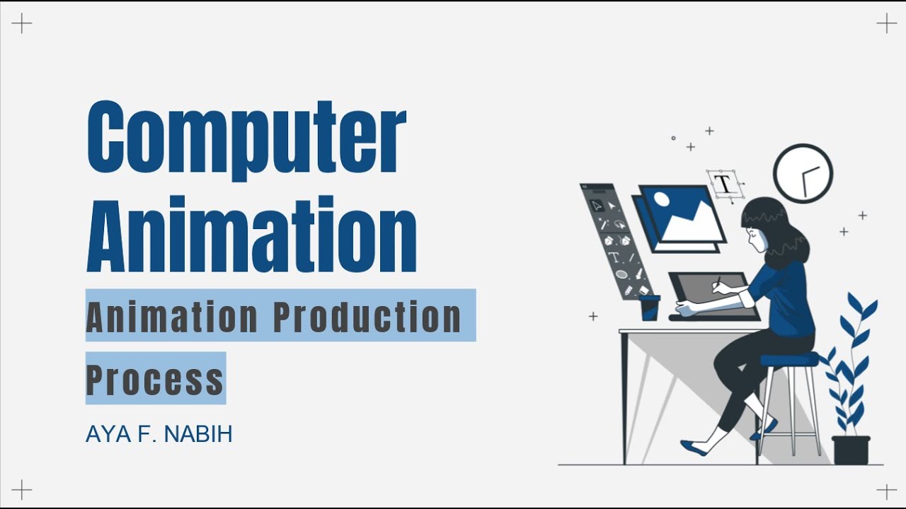 Chapter 4: The Animation Production Process - YouTube