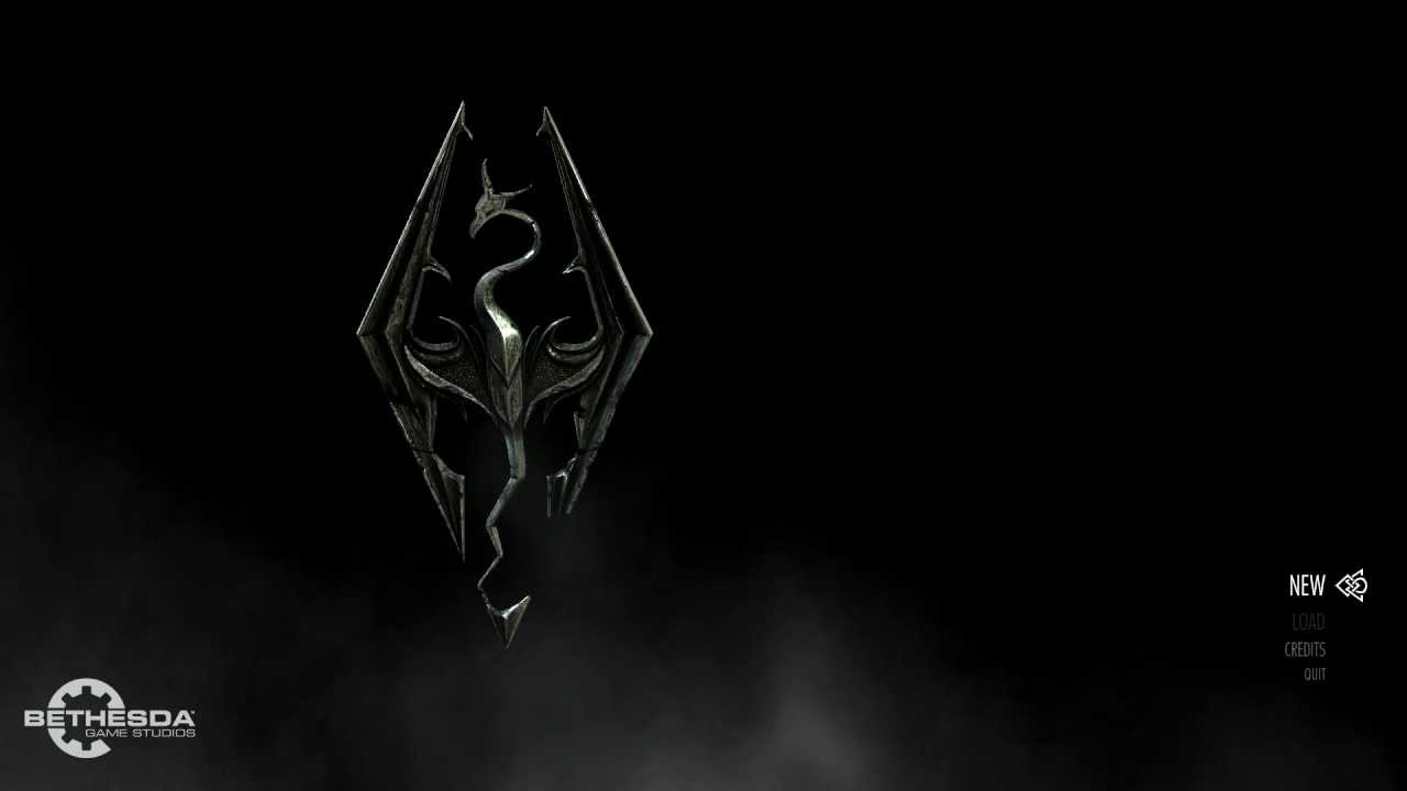 The Elder Scrolls V: Skyrim - Full, final, original A-theme main ost ...