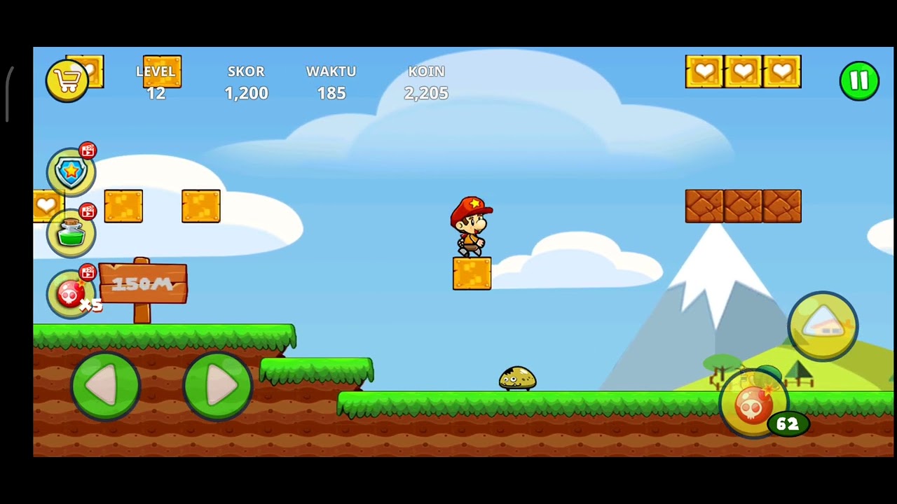 Super Mario Lv. 12 - YouTube