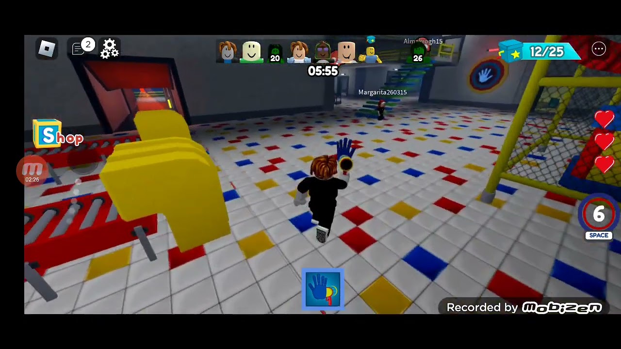 roblox ama project playtime - YouTube