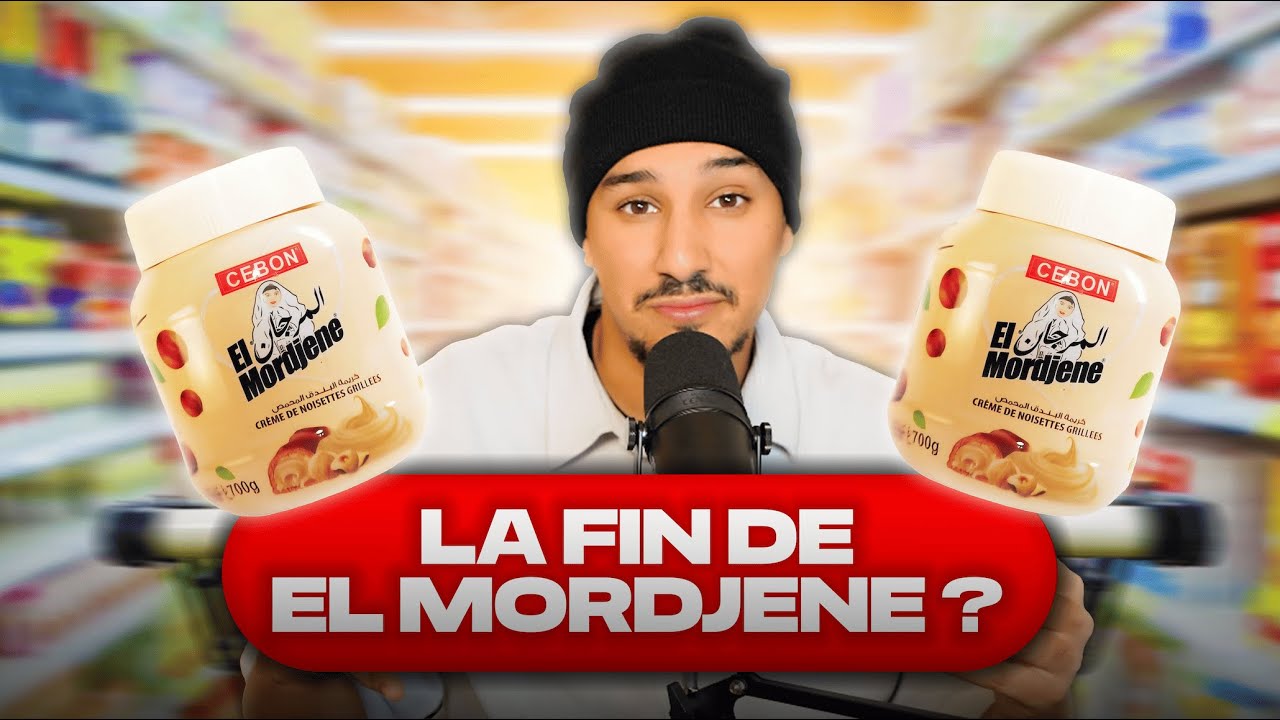 EL MORJDENE, LA FIN D'UN BUZZ ? - YouTube