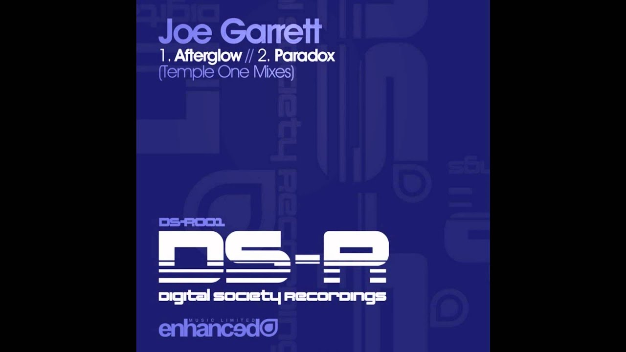 Joe Garrett - Afterglow (Temple One Remix) - YouTube